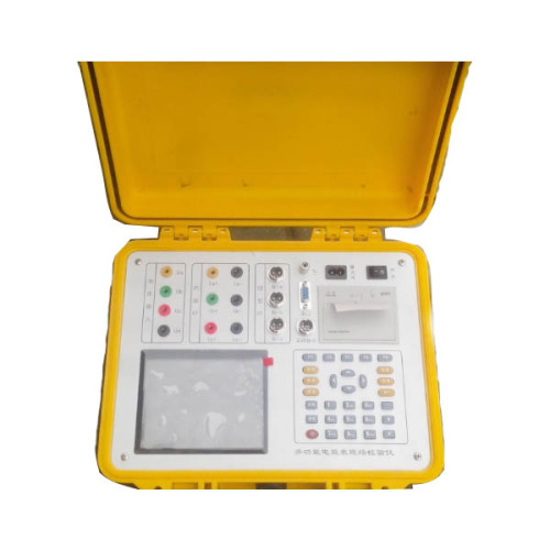 Three Phase Energy Meter Field Calibrator, High Quality Three Phase ...