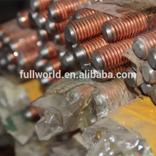 Sectional Copper-bonded Ground Rods Earthing Rods, High Quality ...