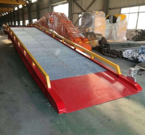 Forklift Loading Ramp For Sale, High Quality Forklift Loading Ramp For ...