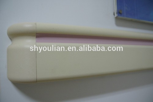 Plastic Cover Handrails For Public Places, High Quality Plastic Cover ...