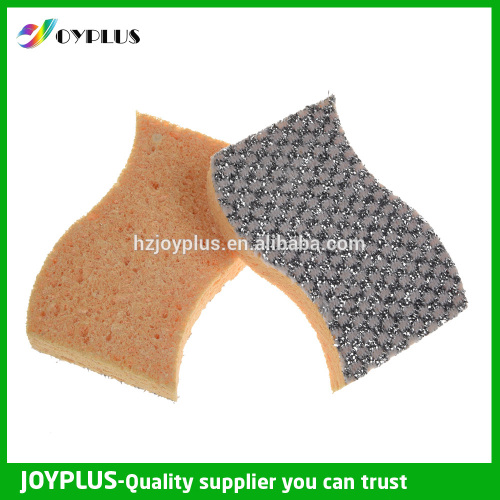 Cellulose Sponge With Scourer Side, High Quality Cellulose Sponge With ...