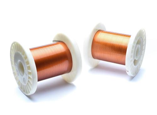 Free Sample Self-bonding Enamelled Rectangular Copper Wire, High ...