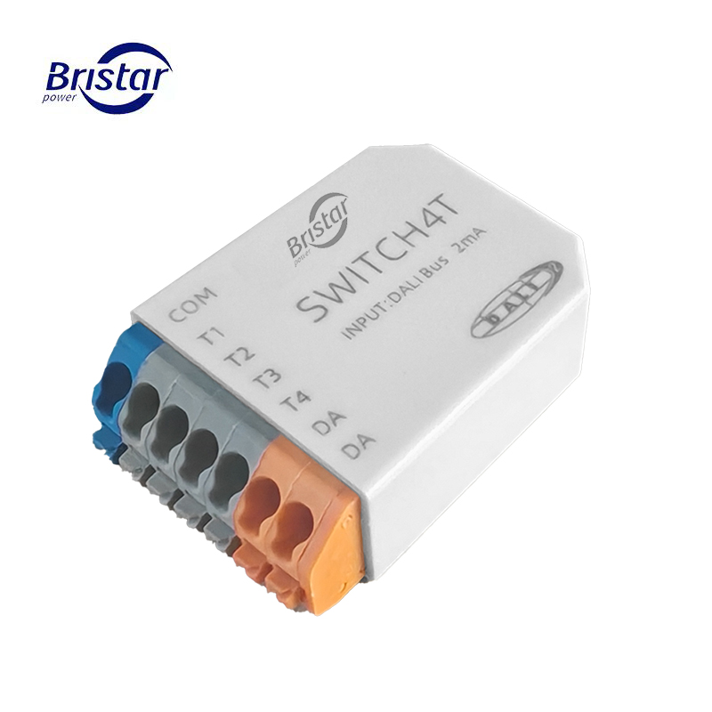 Dali Master, Relay, And Switch For Dali Controller System: Enhancing ...