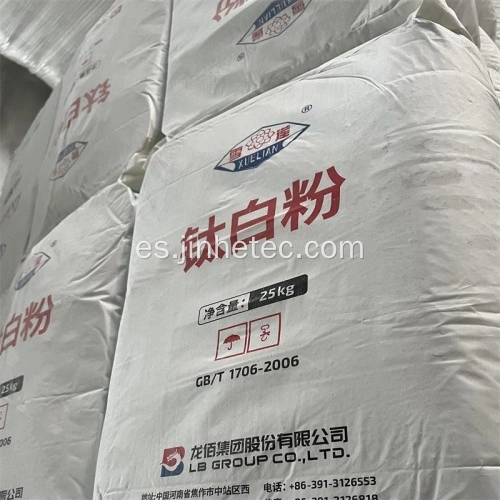 China Lomon Billions Titanium Dioxide R996 para pintura al aire libre ...