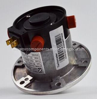 Km276027 Tachometer / Techogenerator Untuk Lift Kone, kualitas tinggi ...