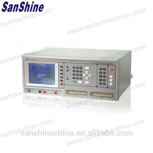 4-wire Measurement Cable Tester, High Quality 4-wire Measurement Cable ...