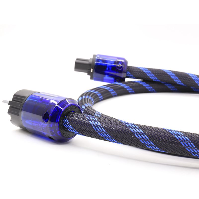 Hi-end Schuko Power Cable Hifi Power Cable Eu Power Cord With Eu Plug ...