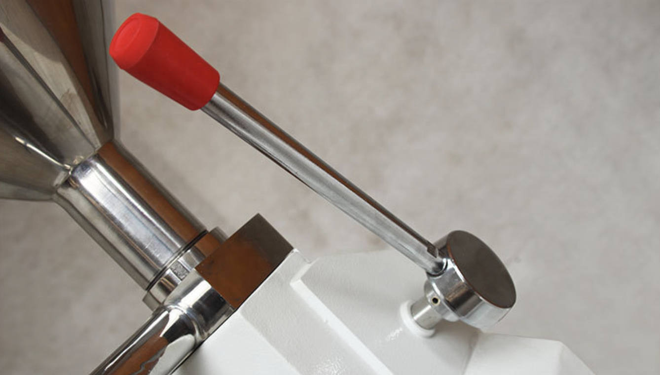A03 Hand Manual Liquid Filling Machine / Small Filling Machine, High ...
