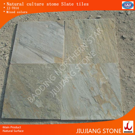 Canyon Slate Flooring Tiles For Exterior, High Quality Canyon Slate ...