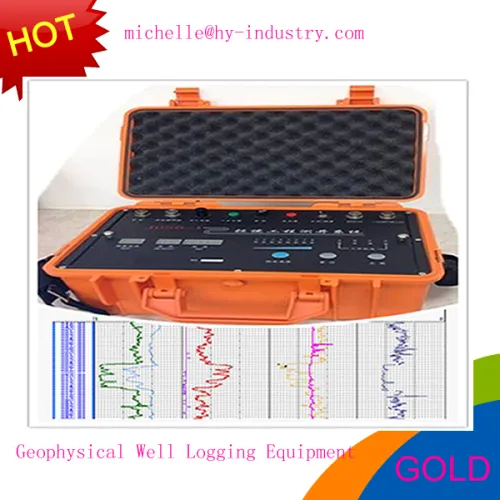 Logging Tool For Borehole & Water Well Logging Equipment, High Quality ...