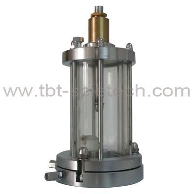 Pressure Cell For Triaxial Test Apparatus, High Quality Pressure Cell ...