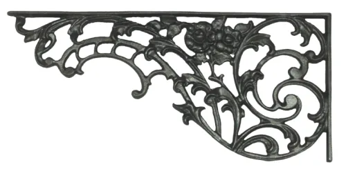 Metal Decorative Wrought Iron Corners, High Quality Metal Decorative ...