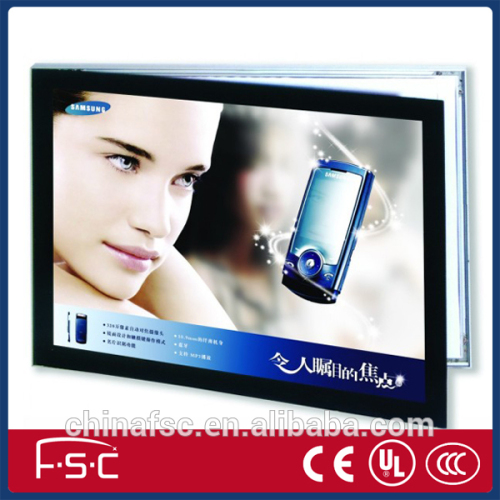 2015 Super Slim Led Magnetic Light Box, High Quality 2015 Super Slim ...