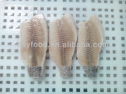 Frozen Tilapia Fillet Skinless, Boneless, Pbo, Chemical Free, High ...