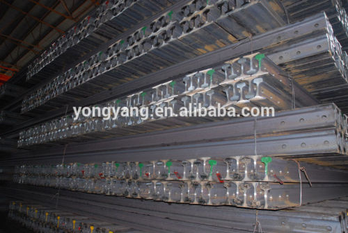 Gb Standard Light Steel Rails, High Quality Gb Standard Light Steel ...