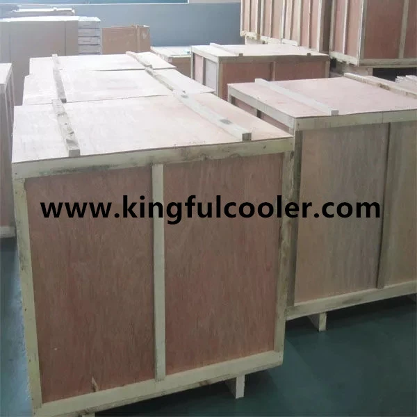 Brazed Aluminum Heat Exchangers For Air Separation, High Quality Brazed ...