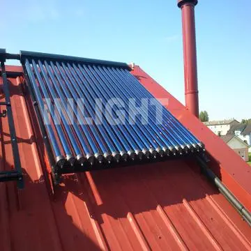 Separated Heat Pipe Residential Solar System, High Quality Separated ...