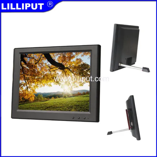 Lilliput 8" Usb Touch Monitor (um-80/c/t), High Quality Lilliput 8" Usb ...