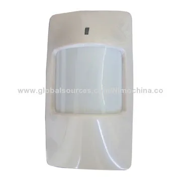 Curtain Pir Detector, Smt Design, Anti-rfi And Anti-emi, Low-voltage ...