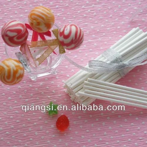 White Paper Sticks Candy Sticks, High Quality White Paper Sticks Candy ...