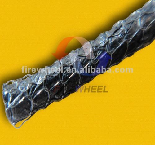 Inconel Wire Reinforced Flexibel Graphite Packing, High Quality Inconel ...