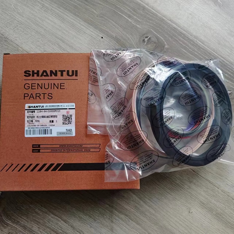 Ripper Tilt Cylinder Repair Kit 118h-64-03000 คุณภาพสูง Ripper Tilt ...