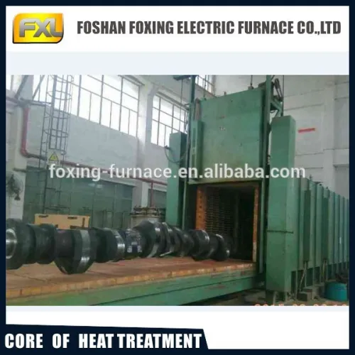 Spheroidizing Heat Treatment Furnace, High Quality Spheroidizing Heat ...