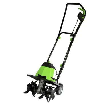 1500w Hand Push Electric Tiller Cultivator From Vertak, High Quality ...