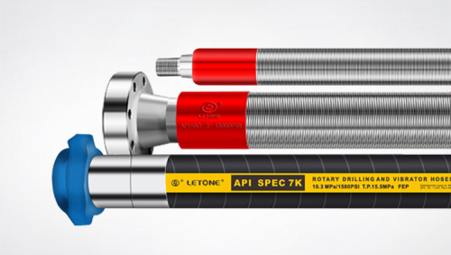 Api 7k 로터리 드릴링 호스 고압, Bossgoo.com의 고품질 Api 7k 로터리 드릴링 호스 고압