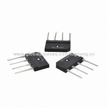 4a Silicon Bridge Rectifiers, Surge Overload Rating To 150a Peak, High ...