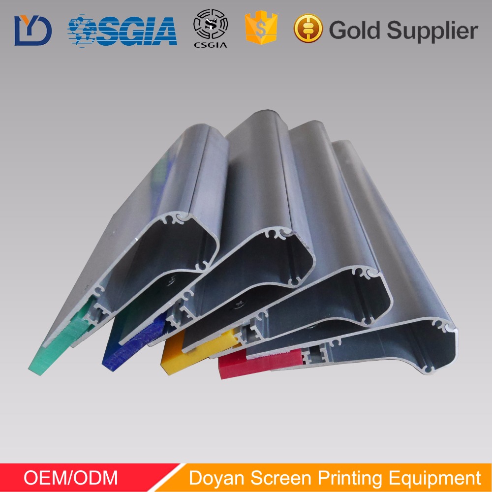 Screen Printing Aluminum Squeegee Handle & Holder, High Quality Screen ...