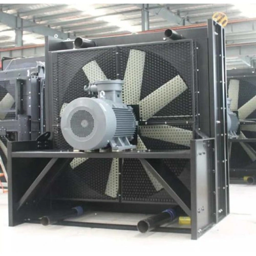 Cummins NTA855 Diesel Engine Radiator 3000235 China Manufacturers ...