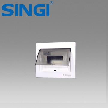 Transparent Surface Flush Mcb Power Plastic Distribution Box, High ...