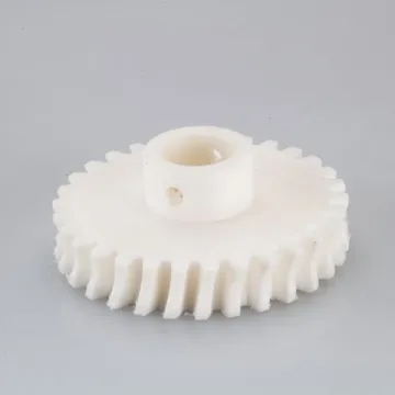 Plastic Mc Nylon Helical Gear With Rohs Certificate, High Quality ...
