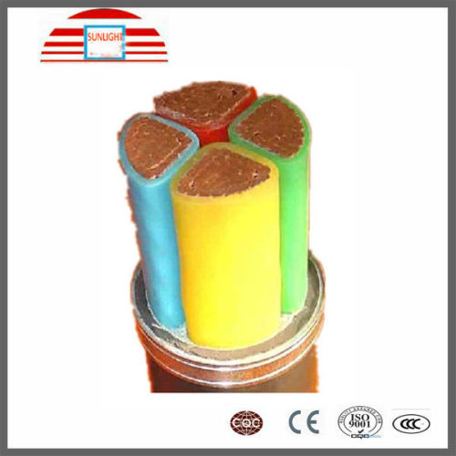 Custom Pvc Insulated Power Cable Armoured Multi Core Wire Fire Resistant, High Quality Custom ...