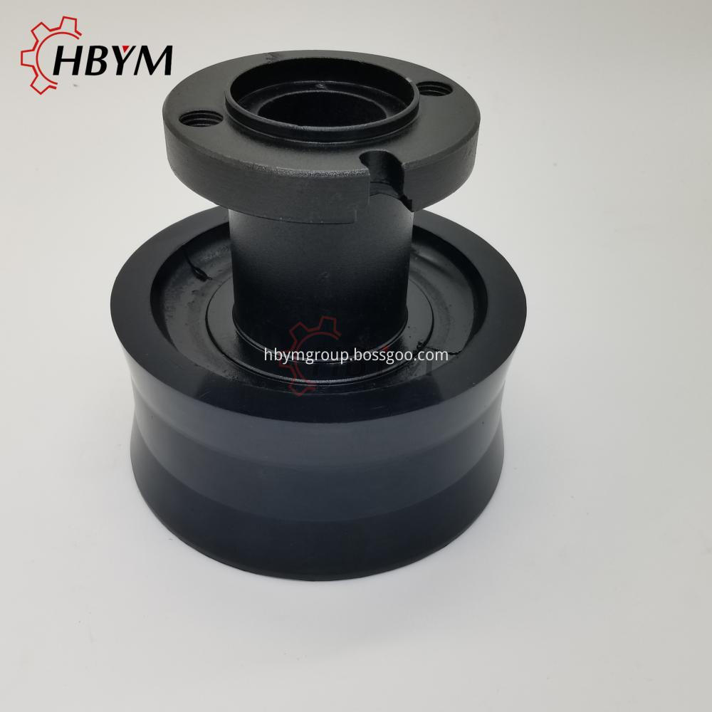 Schwing Concrete Pump Spare Parts Rubber Piston Ram, High Quality ...