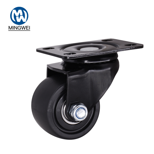 Light Duty Pvc Caster 2.5inch 100kg, High Quality Light Duty Pvc Caster ...