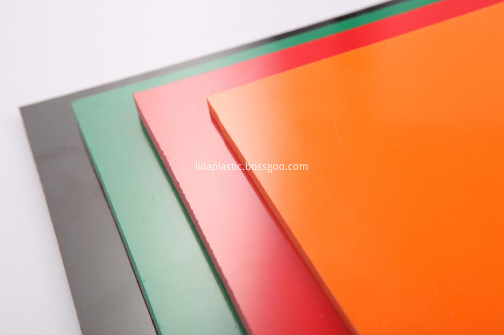 Colored Pvc Wall Cladding Sheet, High Quality Colored Pvc Wall Cladding ...
