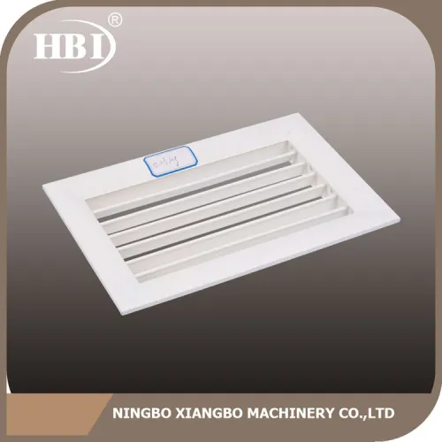 1000x600mm Single Deflection Grille, High Quality 1000x600mm Single ...