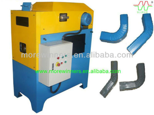 Hige Quality Prepainted Metal Pipe Curve Machine, High Quality Hige ...