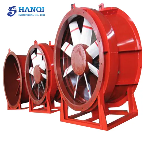 Mine Fan High Temperature Centrifugal Draught Anticorrosion Acid Proof ...
