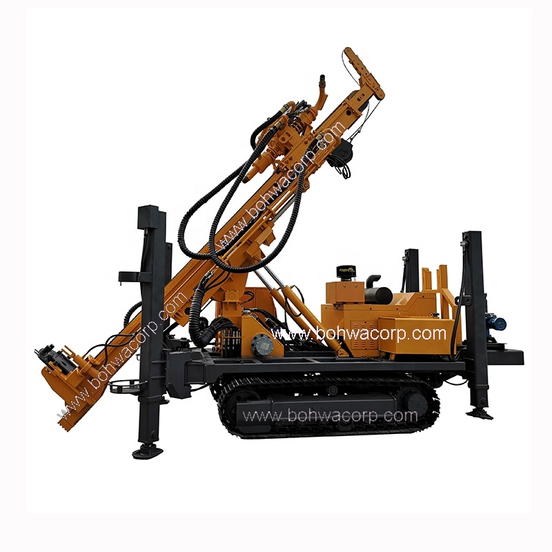 Rc Drilling Rig Machine For Gold And Copper Mining, High Quality Rc ...