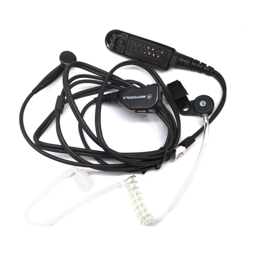 Motorola Pmln4607 Two Way Radio Surveillance Kits, High Quality ...