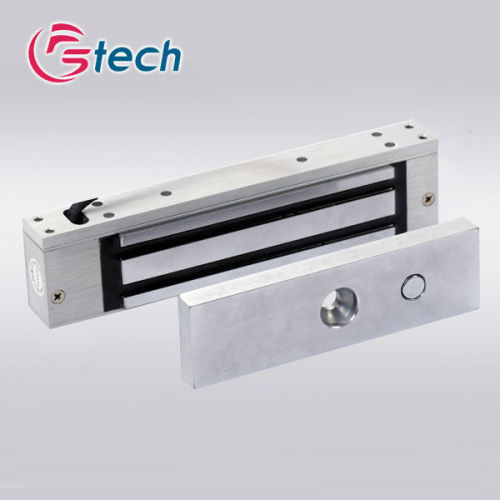 600lbs Indoor Electromagnetic Lock Electromagnetic Lock 12v, High ...