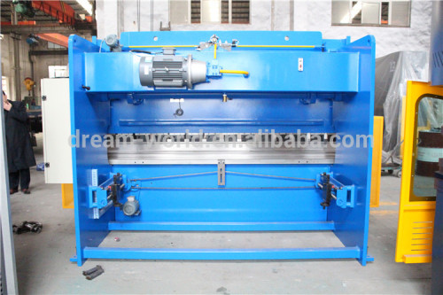 Bending Box Press Brake Cnc Controlled Hydraulic, High Quality Bending ...