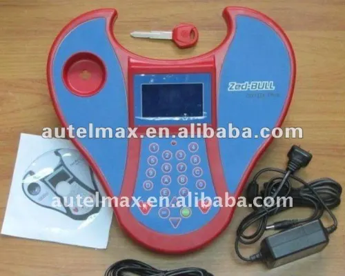 Zed-bull Transponder Clone Auto Key Programming, High Quality Zed-bull ...