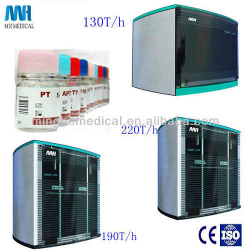 Mh Series Fully Automatic Coagulation Analyzer, High Quality Mh Series ...