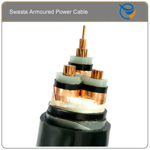 Aluminum Core Steel Tape Armoured Power Cable, High Quality Aluminum ...