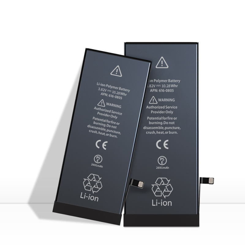 Replacement Li-polymer Battery For Cell Phone 8p, High Quality ...