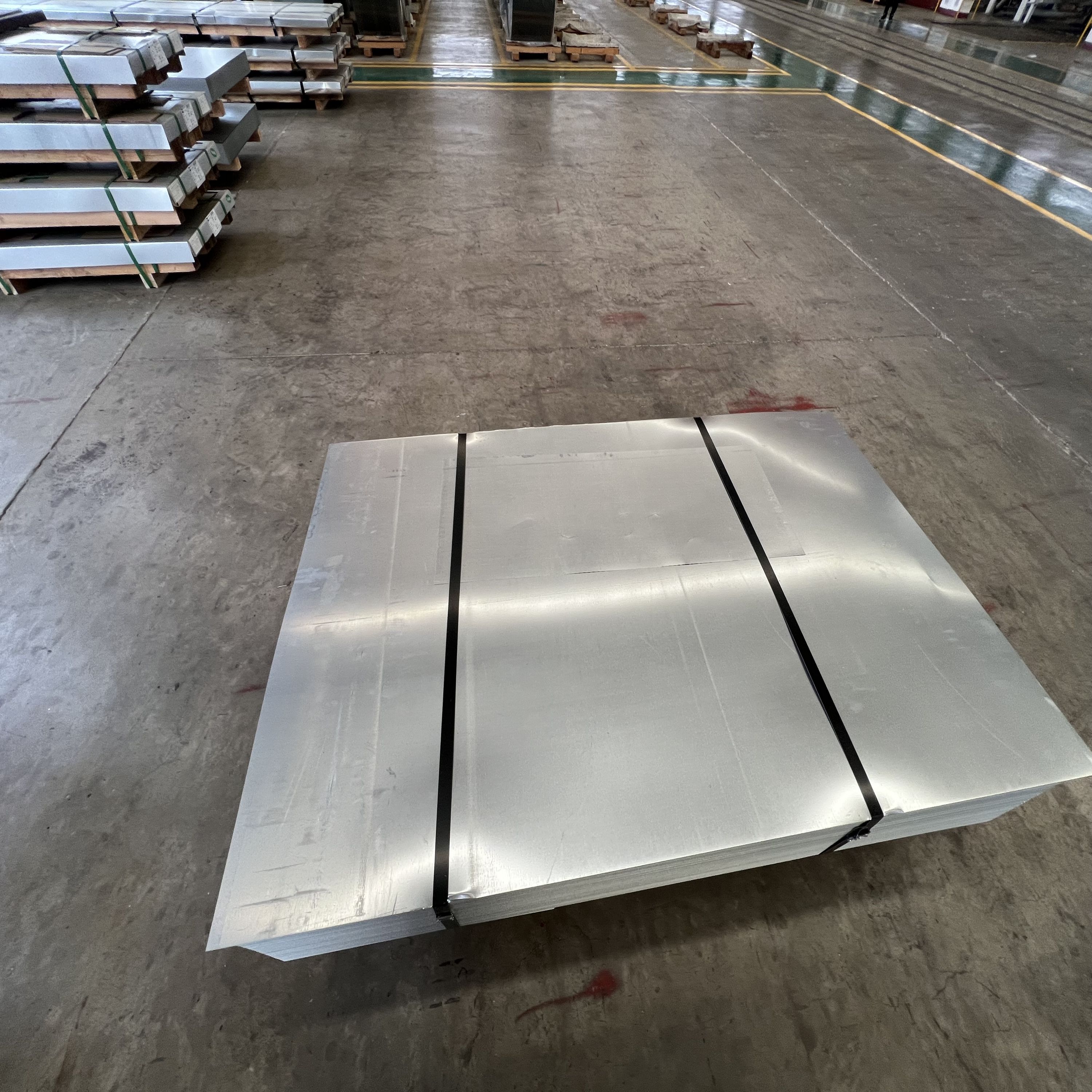 20 Gauge Galvanized Steel Roofing Sheets: Dx51 Zinc Coated Galvanized ...